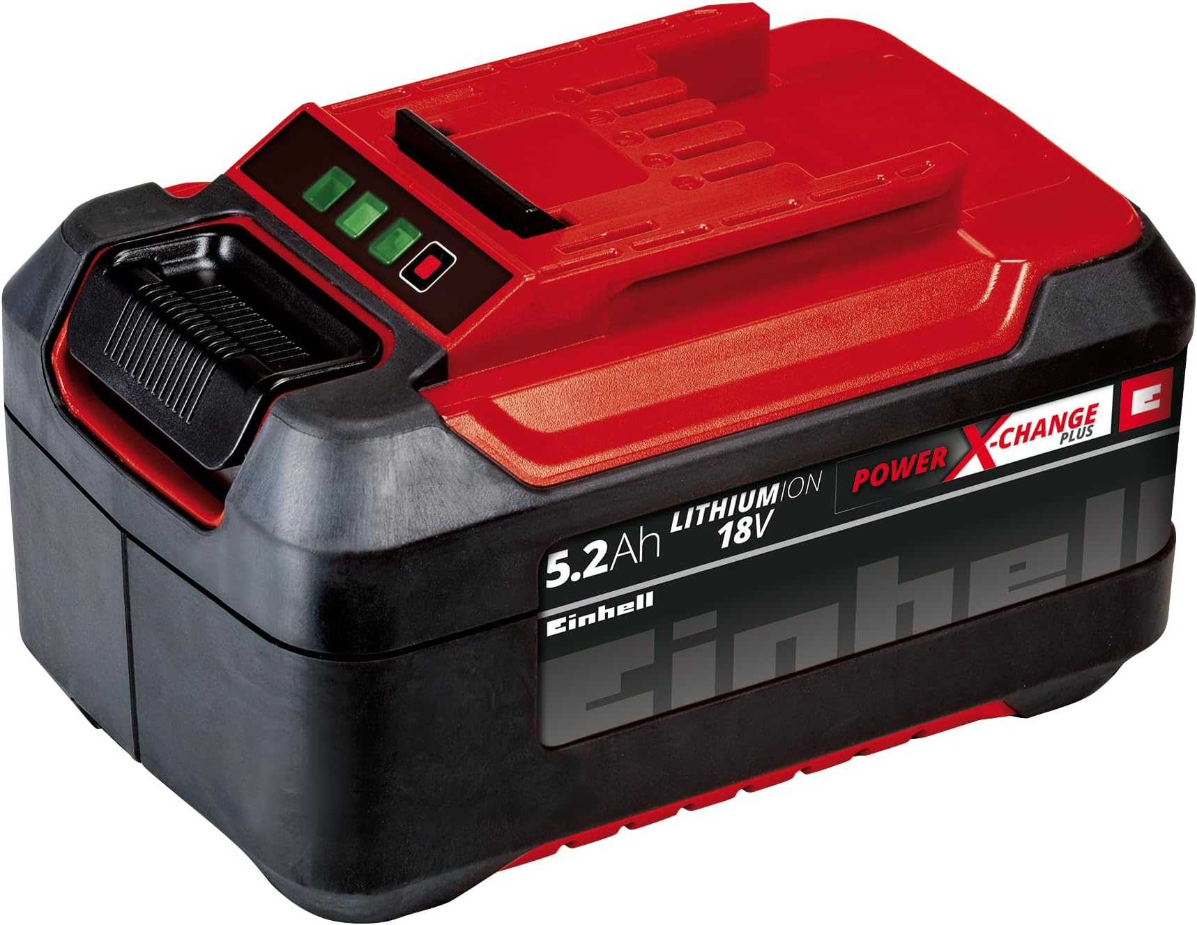 Einhell Power X-Change Plus 18V, 5.2Ah Lithium-Ion Battery - 2nd ...