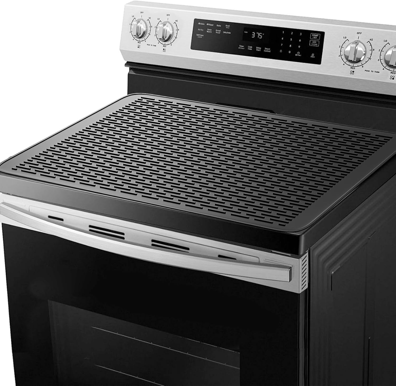 Amazon.com: Ligebul Silicone Stove Mat for Glass Top Stove, 28x20In ...