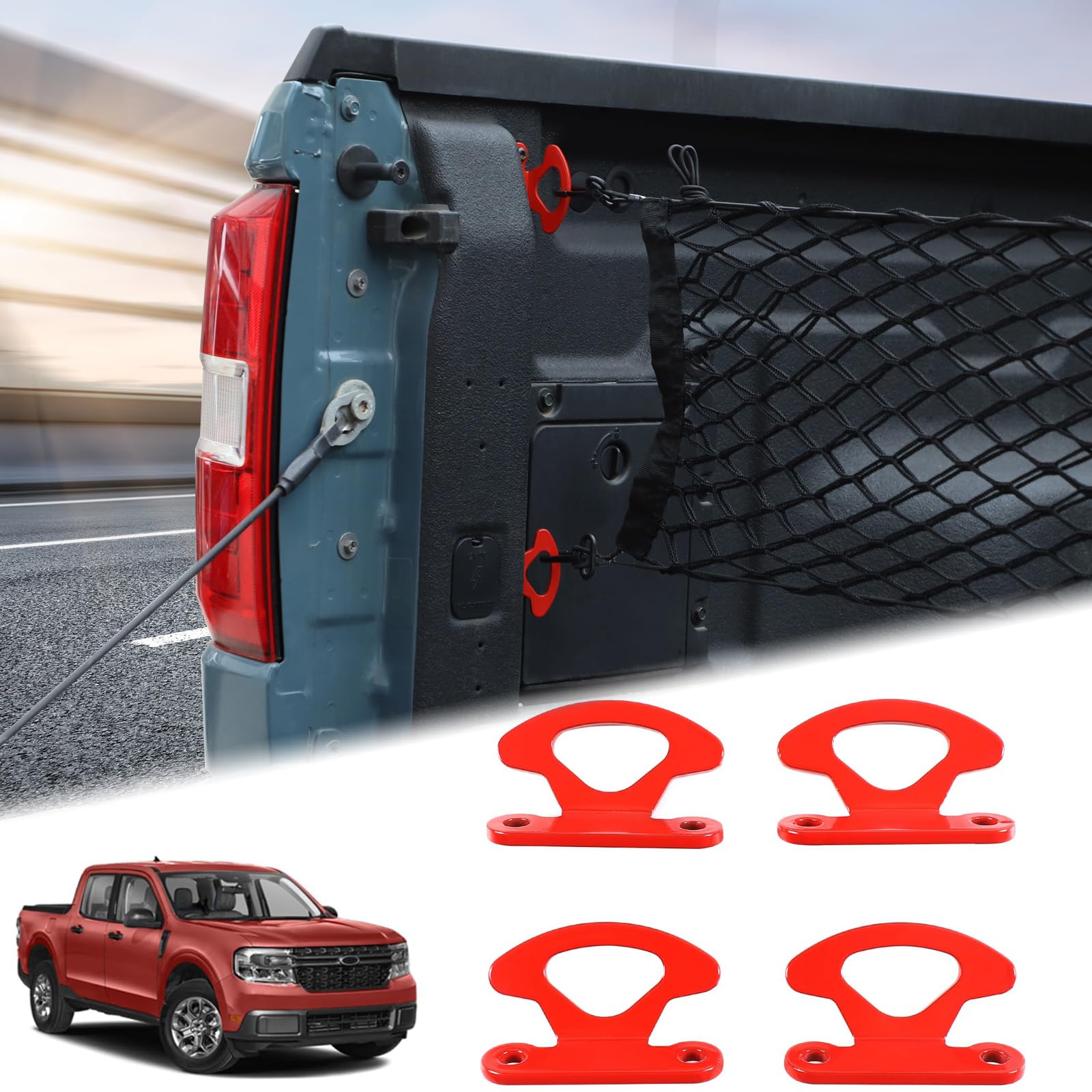 Truck Tie Downs & Anchors NEW Tie Down Anchor Car Truck Accessories ...