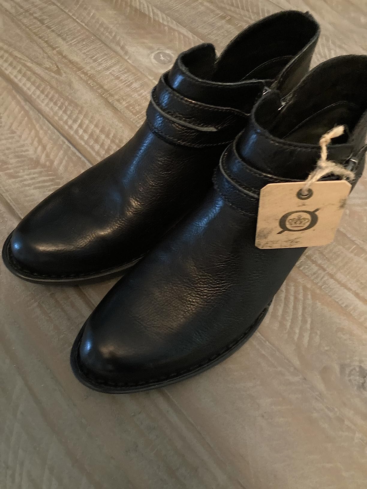 Amazon.com | BORN Women's, Kati Boot | Mules & Clogs