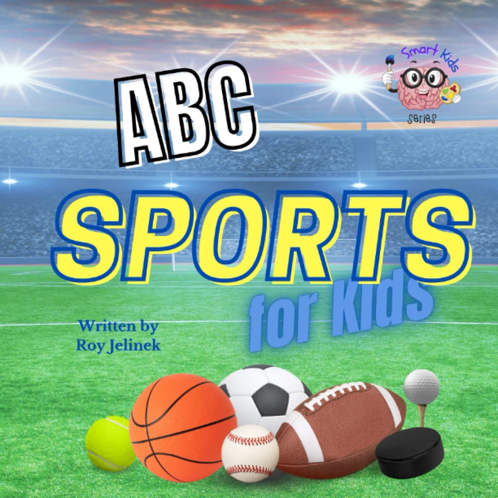 Amazon.com: ABC Sports for Kids - ABC's for Babies, Toddlers, Preschool ...