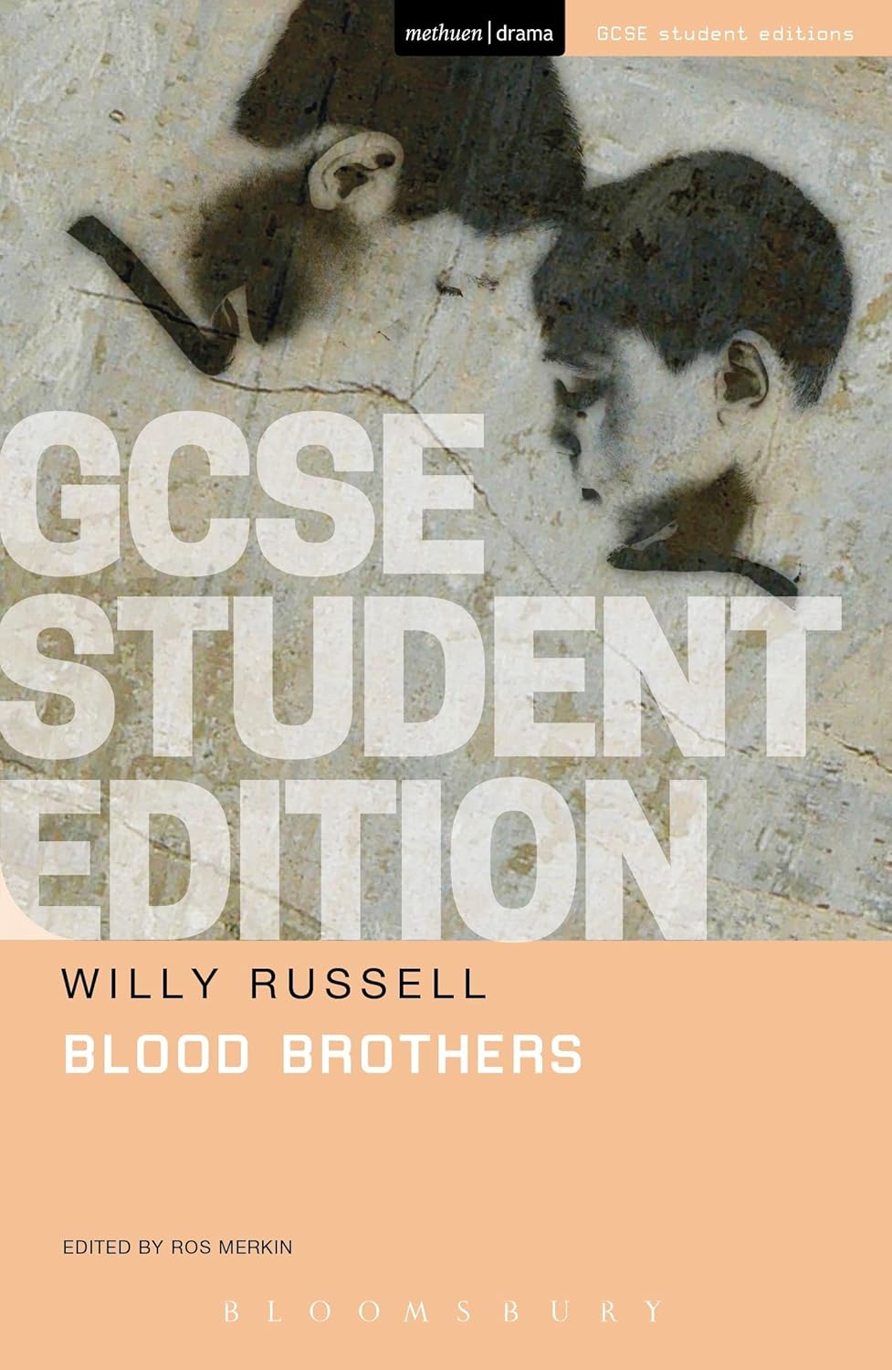 Blood Brothers GCSE Student Edition: Russell, Willy, Merkin KC ...