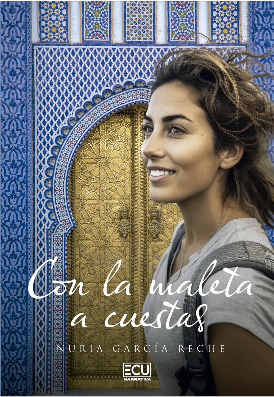 Con la maleta a cuestas (Spanish Edition) eBook : García Reche, Nuria ...