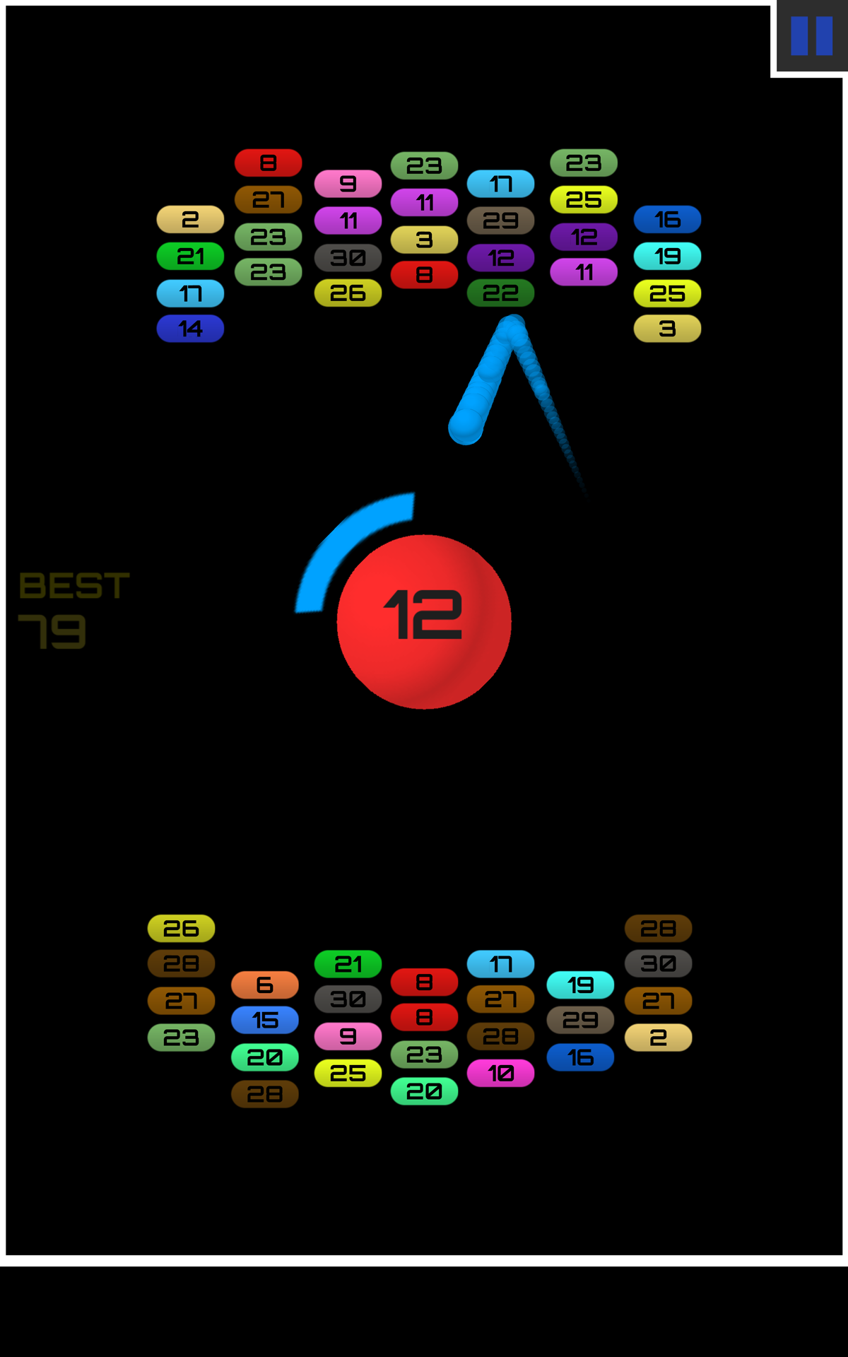 Spin Ball Hit Block - App on Amazon Appstore
