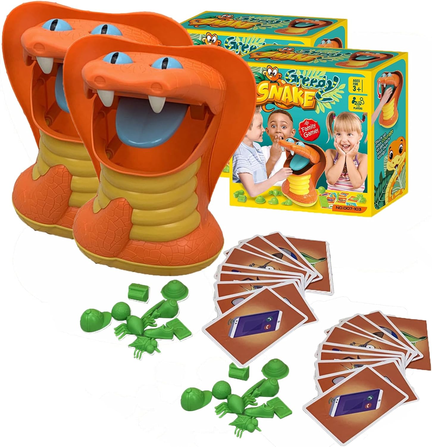 Amazon.co.jp: Electric Rattlesnake Game Crisis Game Rattle Hast Gold ...