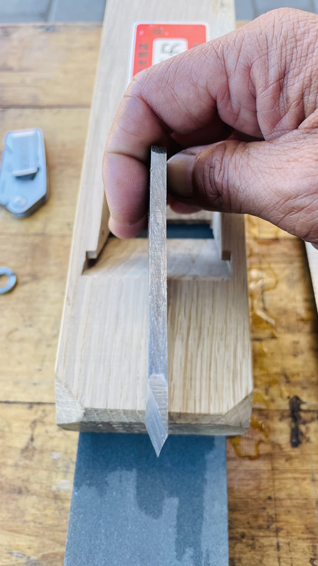 $4/mo - Finance Eutuxia Woodworking Japanese Curved Block Handle Plane ...
