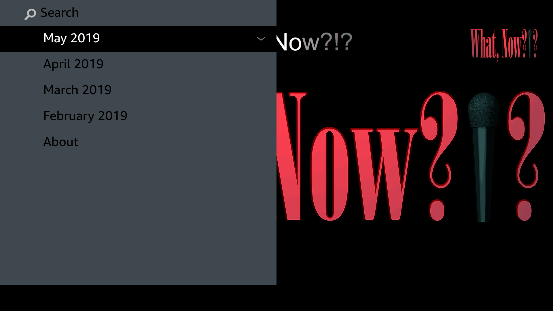What Now?!? - App on Amazon Appstore