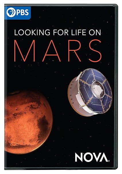 Amazon.com: NOVA: Looking for Life on Mars : Craig Sechler, Terri ...