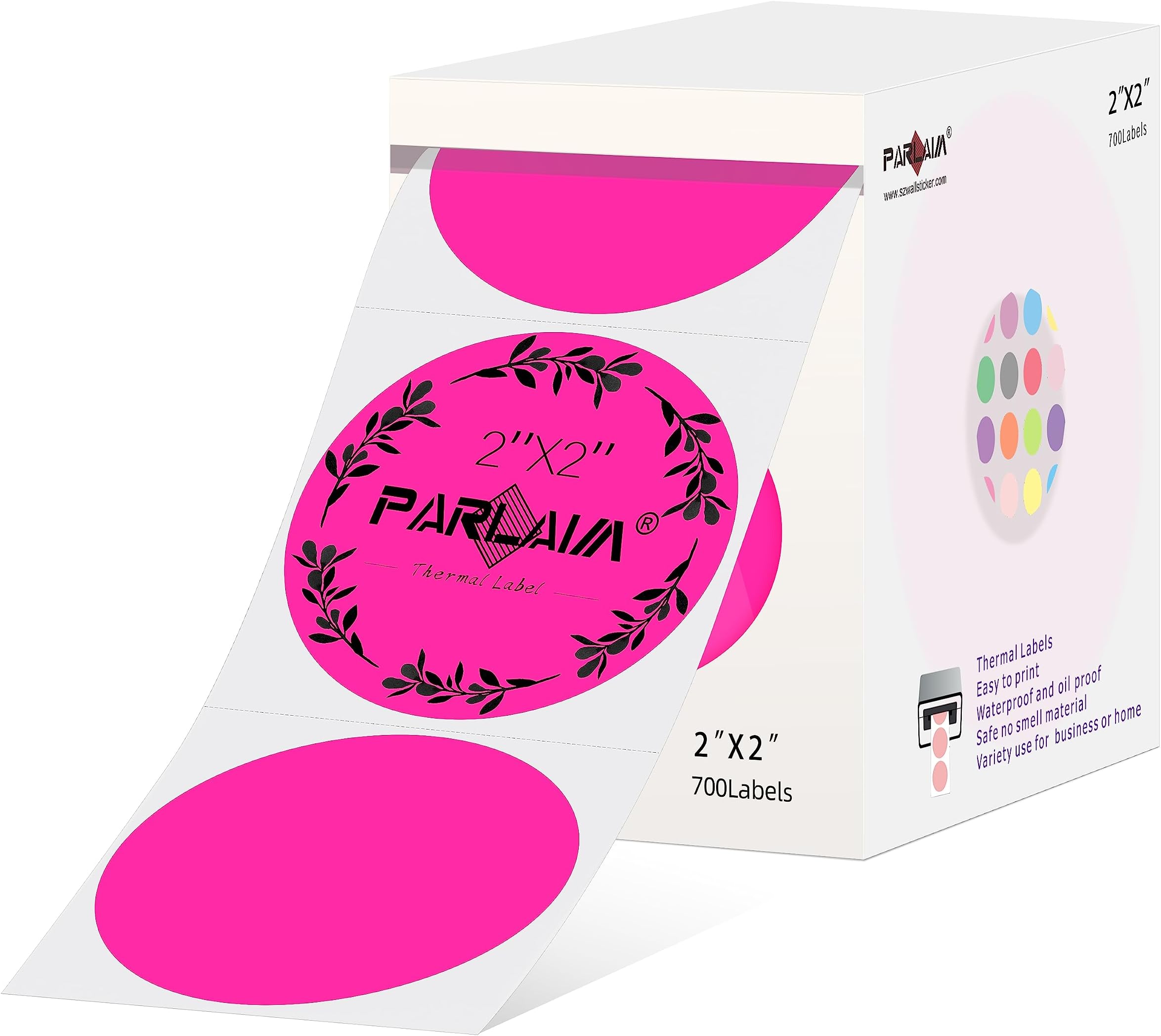 Amazon.com : 3120PCS Small Sticker Price Tags Stickers Vending Machine ...