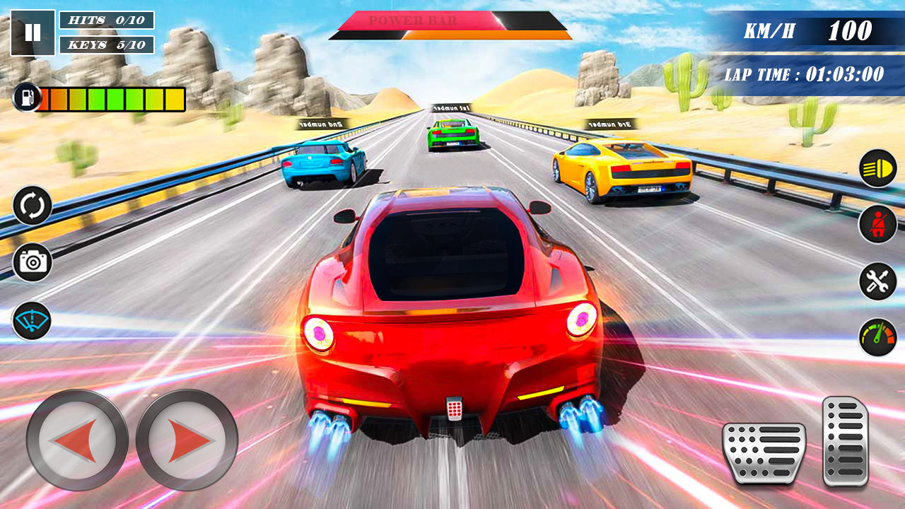 Real Car Driving Car Racing Open World Car Games: Extreme Racing Car ...