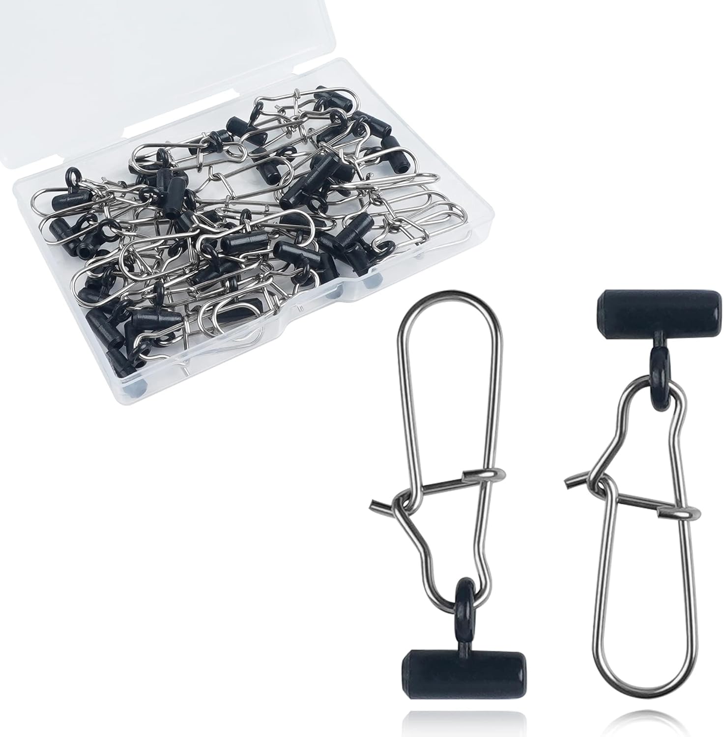 Amazon.com : Sinker Slides for Fishing,Fishing Line Sinker Slides with ...