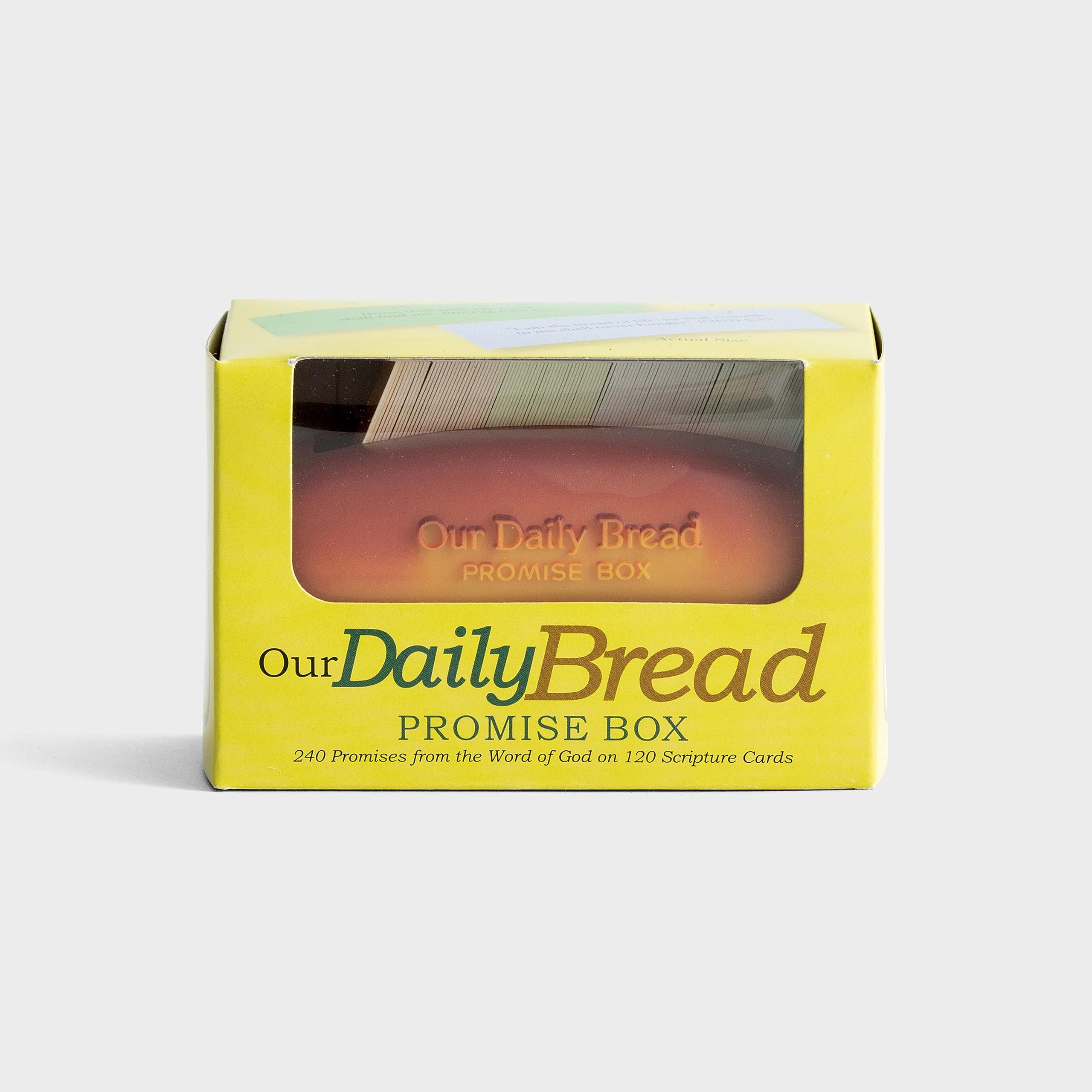 Our Daily Bread Cards