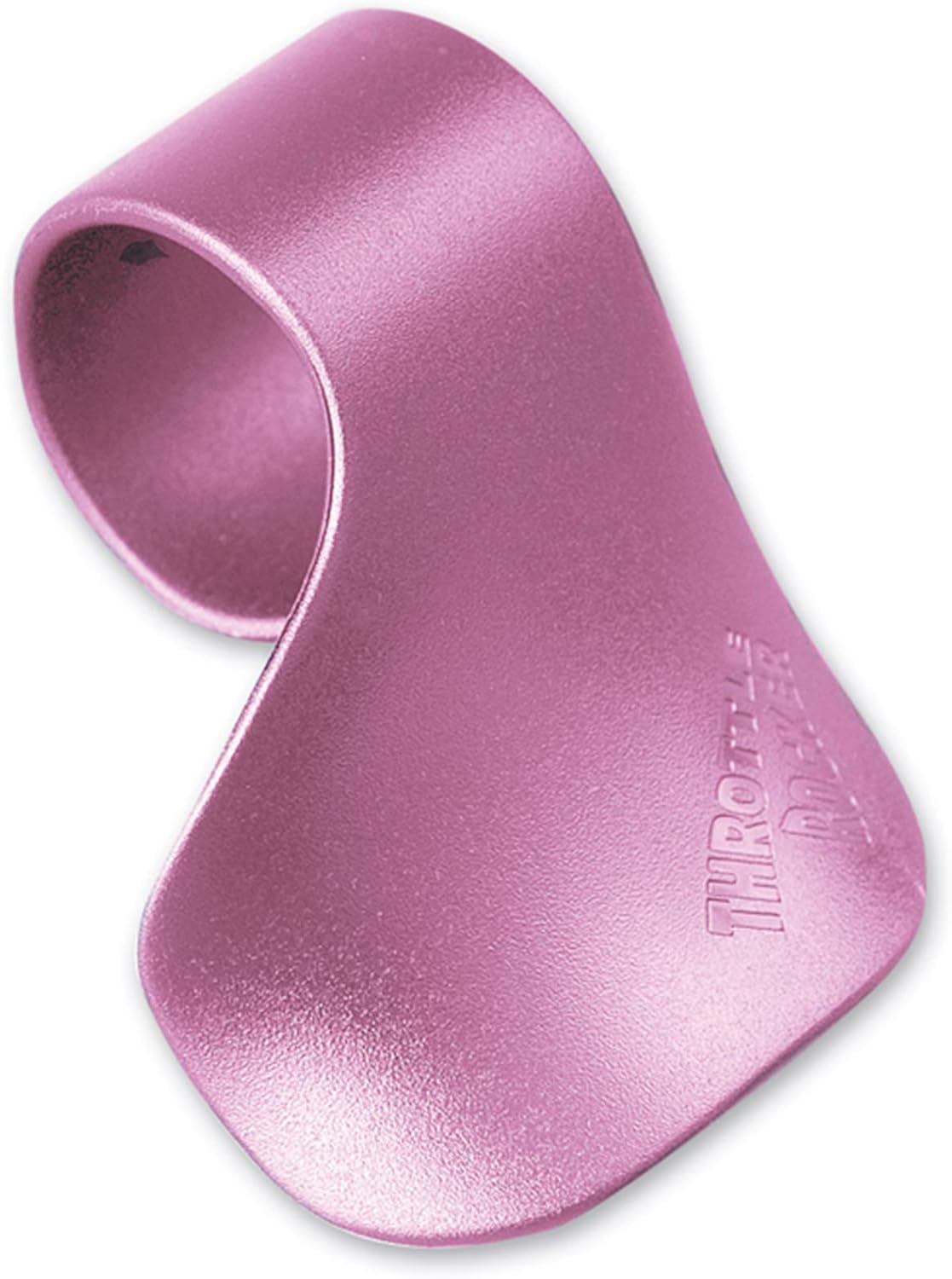 Amazon.com: Crampbuster Throttle Rocker Original Pink (Right) : Automotive
