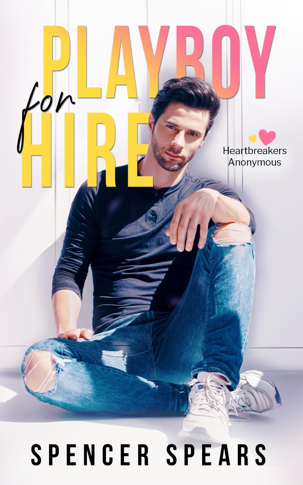 Amazon.com: Playboy For Hire: 9798301415944: Spears, Spencer: Books