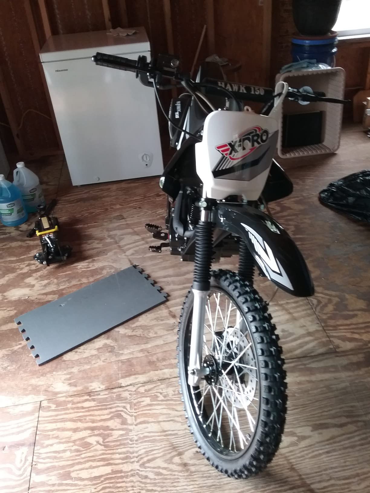$82/mo - Finance X-PRO Hawk 150cc Youth Dirt Bike Pit Bike Adults Dirt ...