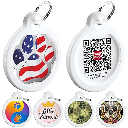 10 Best Qr Code Dog Tag