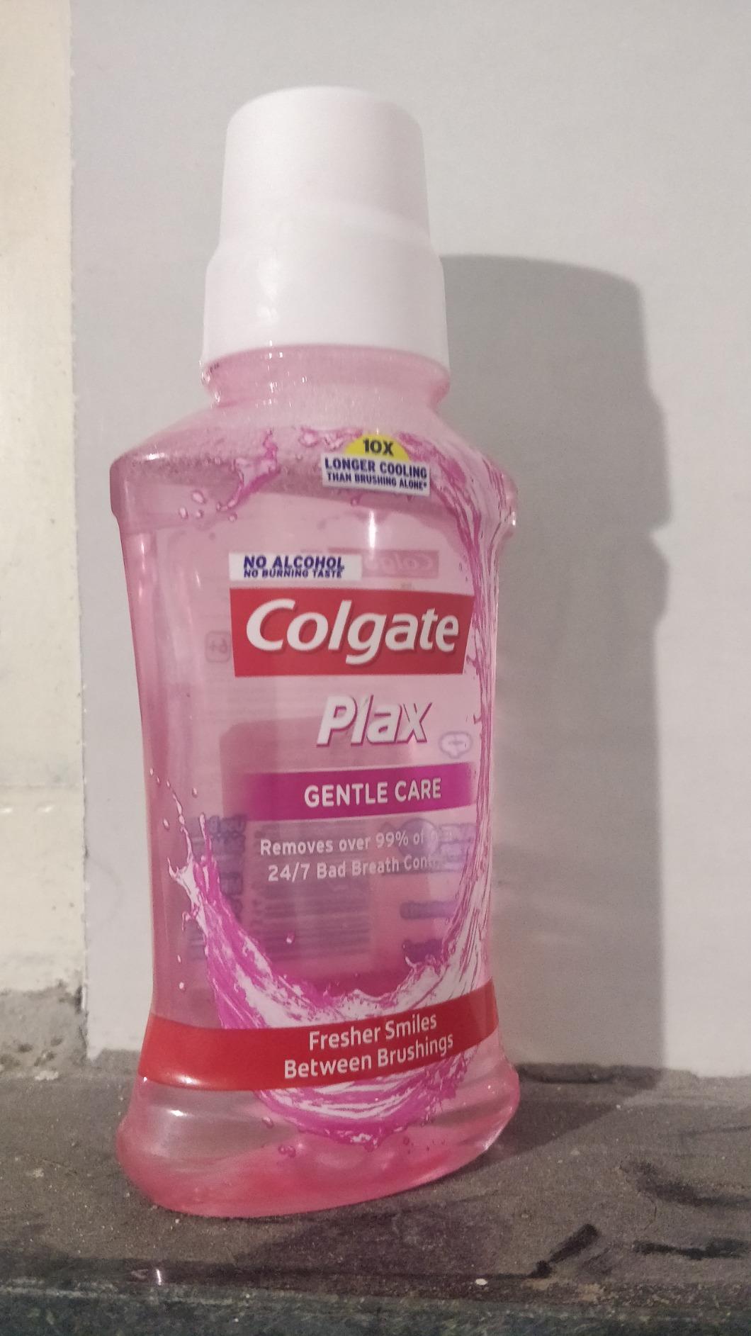 Colgate Plax Sensitive Mouthwash - 250 ml : Amazon.in: Health ...