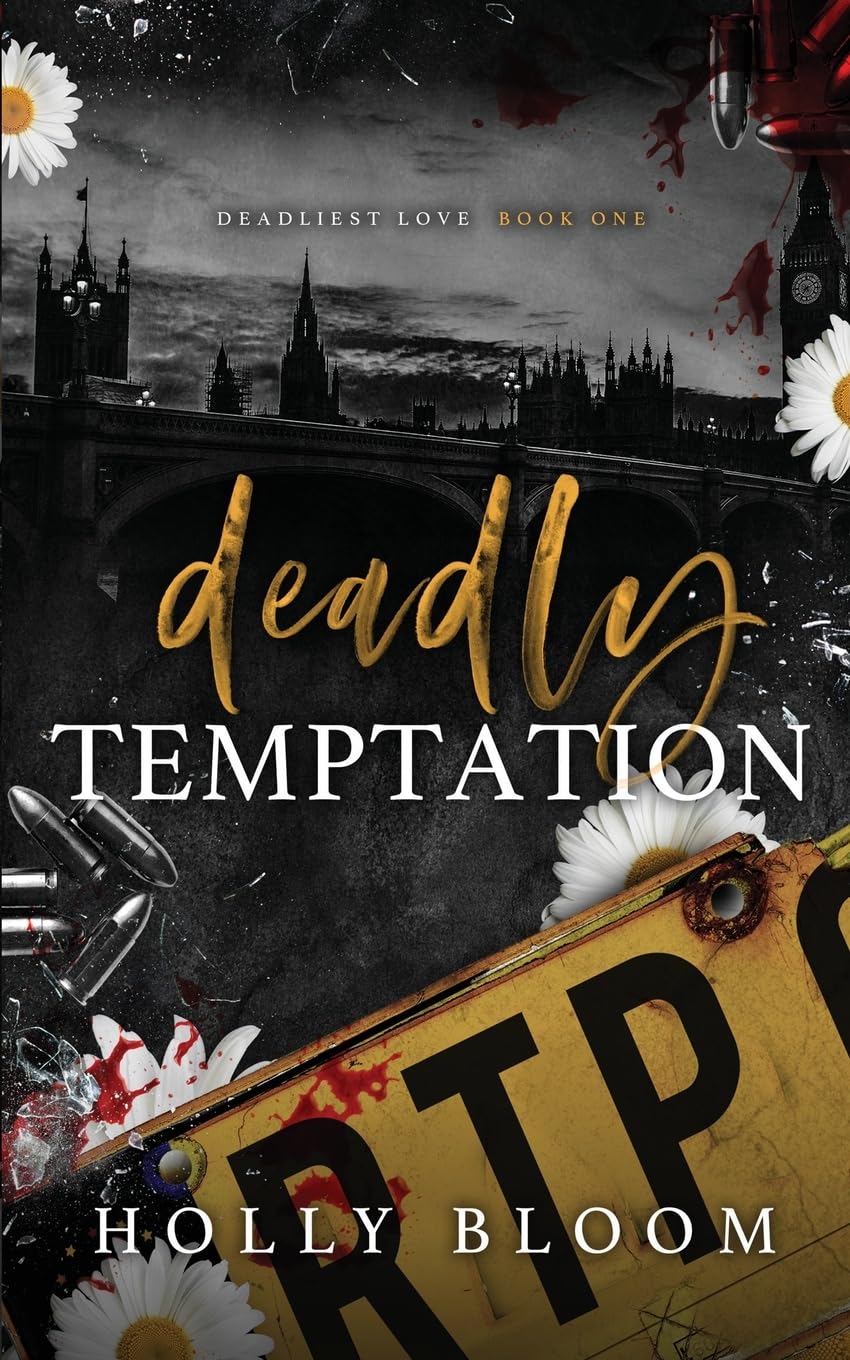 Amazon.com: Deadly Temptation (Deadliest Love): 9781916588110: Bloom ...