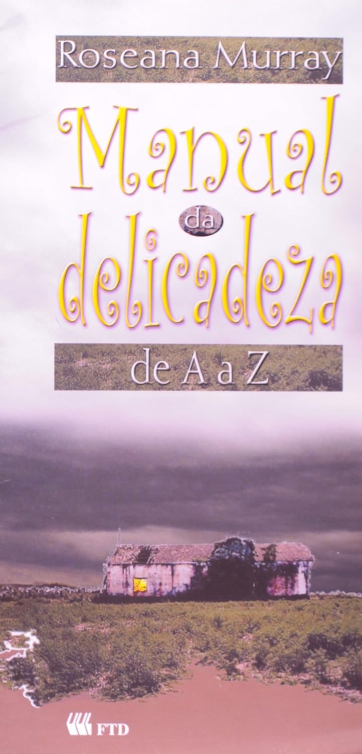 Amazon.com: Manual da Delicadeza: de A a Z: 9788532247735: Books