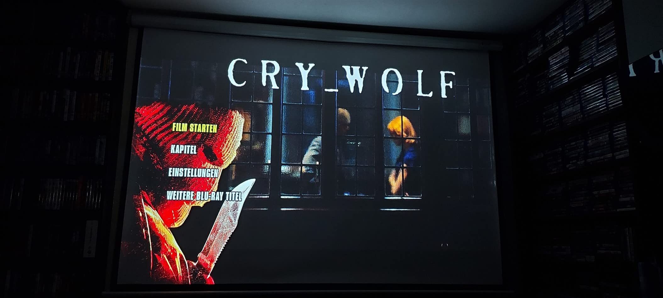 Cry Wolf: Amazon.co.uk: Julian Morris, Lindy Booth, Jared Padalecki ...
