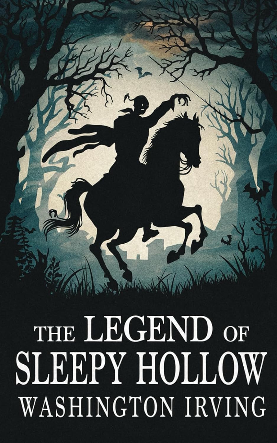 The legend of sleepy hollow by Washington Irving: The Original Classic ...