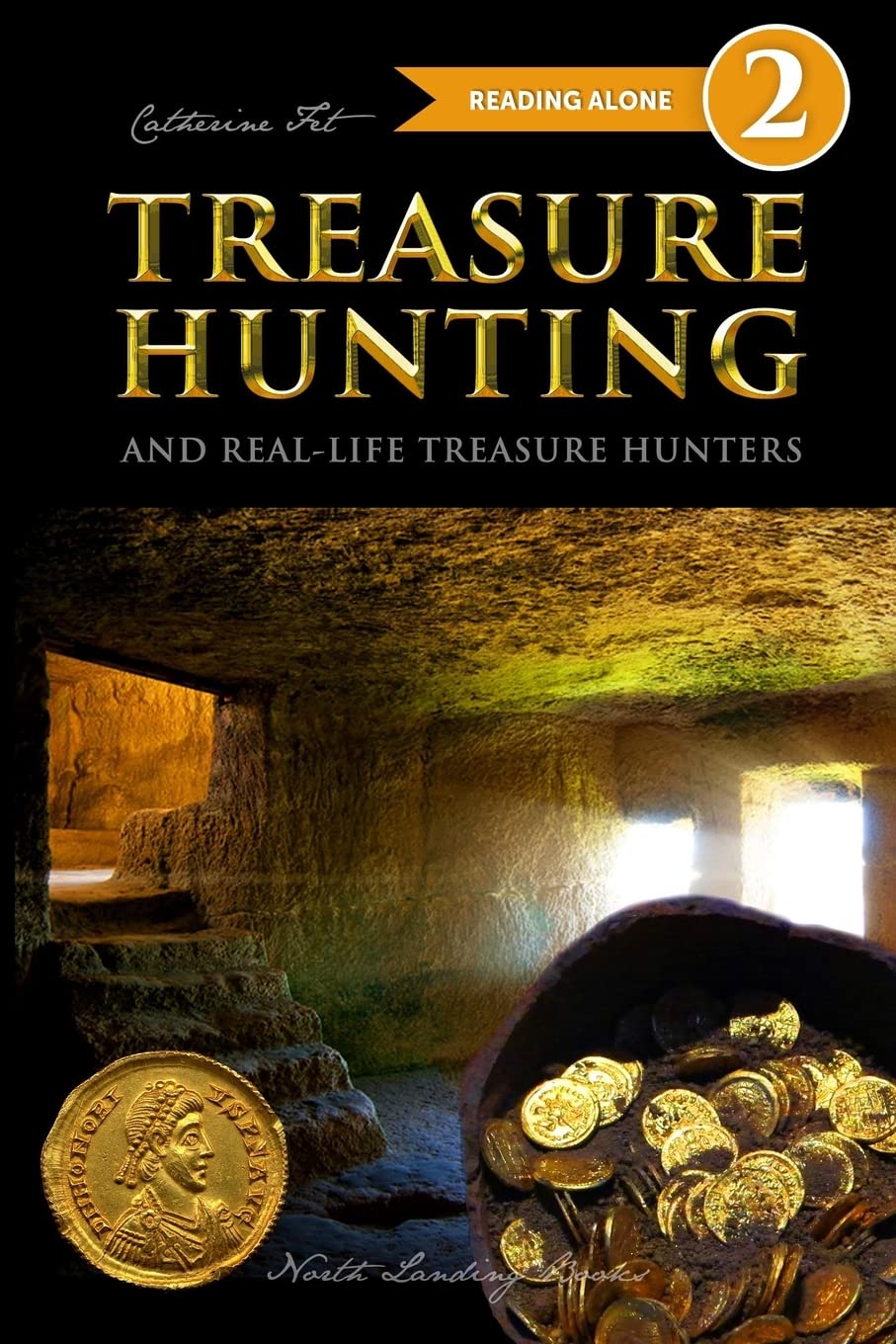 Amazon.com: Treasure Hunting and Real-Life Treasure Hunters - Level 2 ...