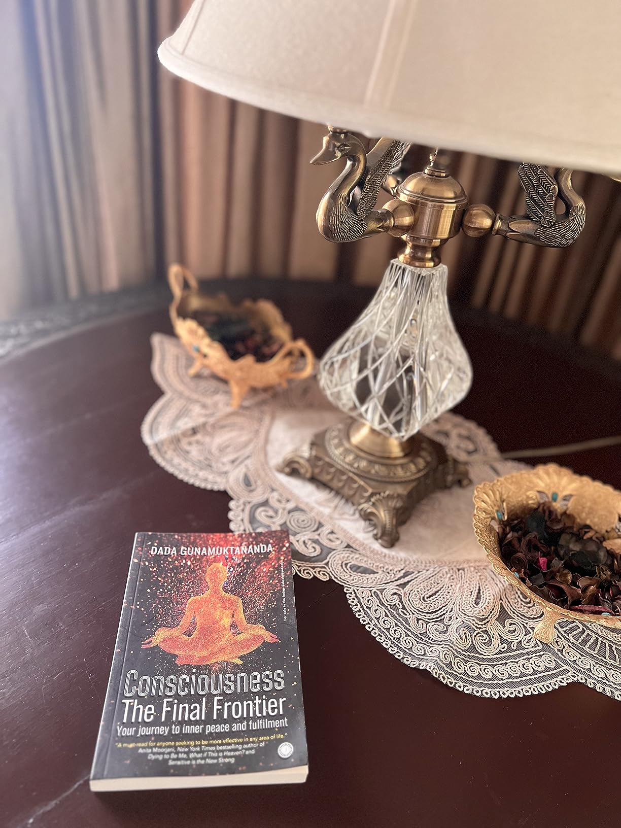 Buy Consciousness: The Final Frontier Book Online at Low Prices in ...