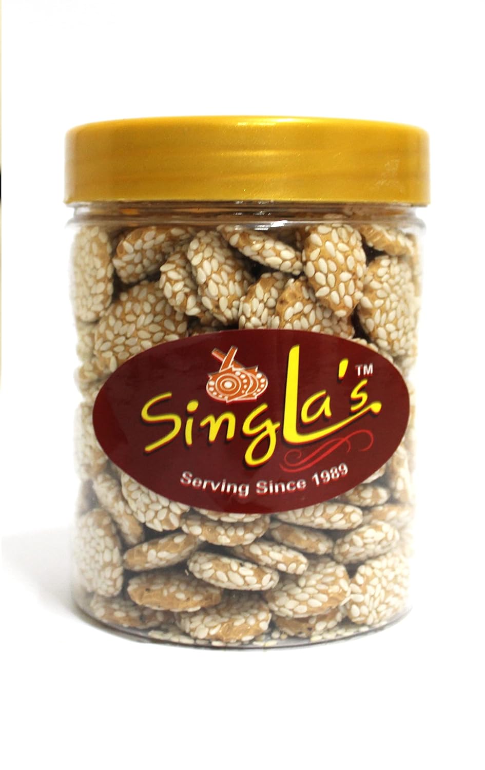 Singla Sweets Gur Til Rewari Gajak 250g : Amazon.in: Grocery & Gourmet ...