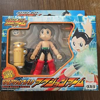 Amazon.co.jp: ASTRO BOY Astro Boy Real Action Figure Action Atom : Hobbies