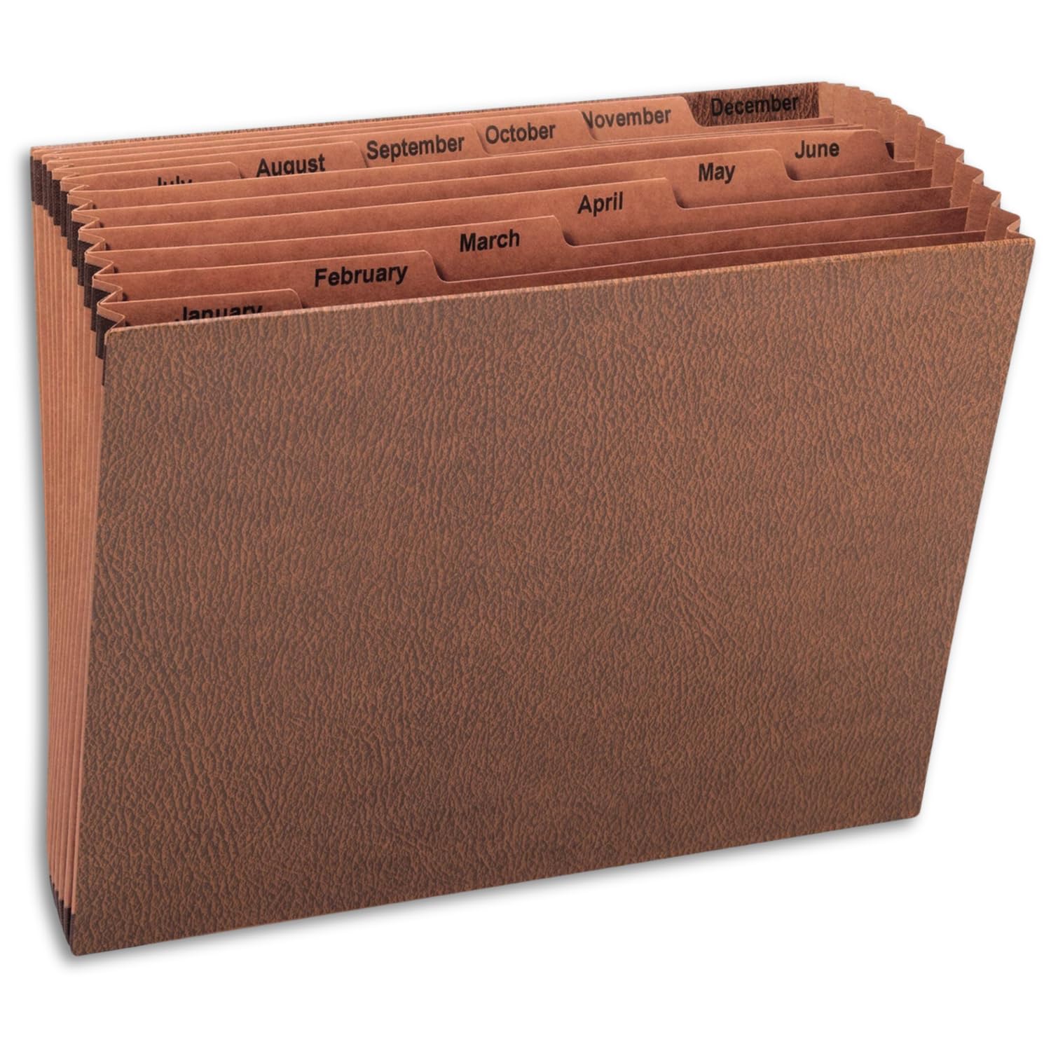 Snapklik.com : Accordion File Organizer, Expanding File Folder, Open ...