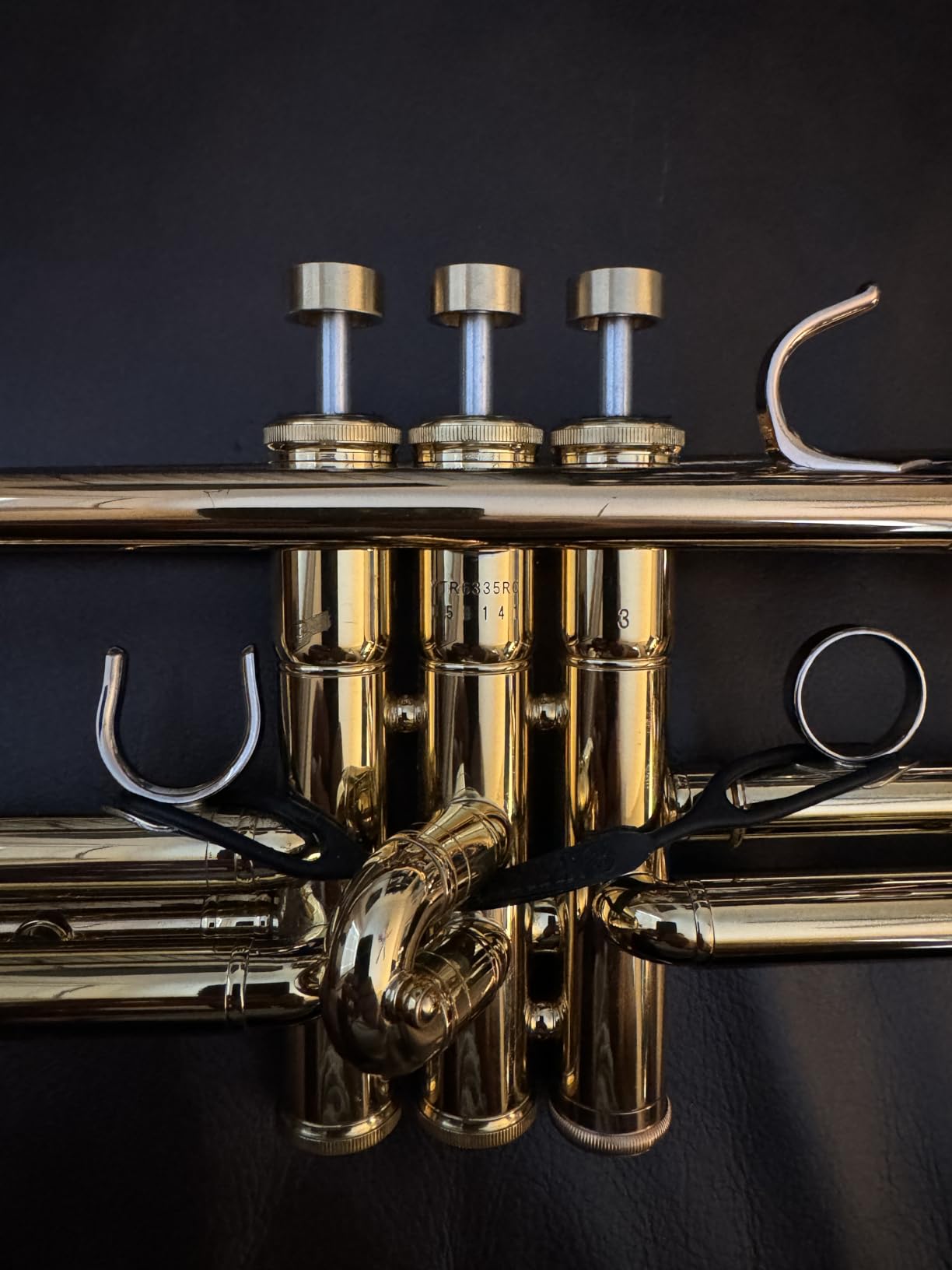 $17/mo - Finance HEAVY Trumpet custom finger buttons for all Yamha (All ...