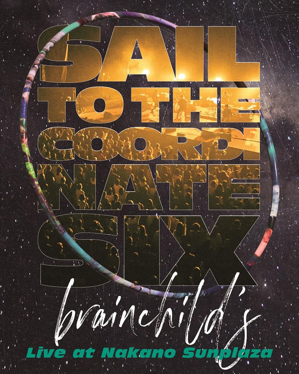 brainchild's "sail to the coordinate SIX" Live at Nakano Sunplaza (Blu ...