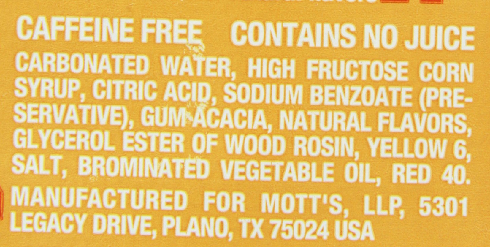 Orange Crush Gum
