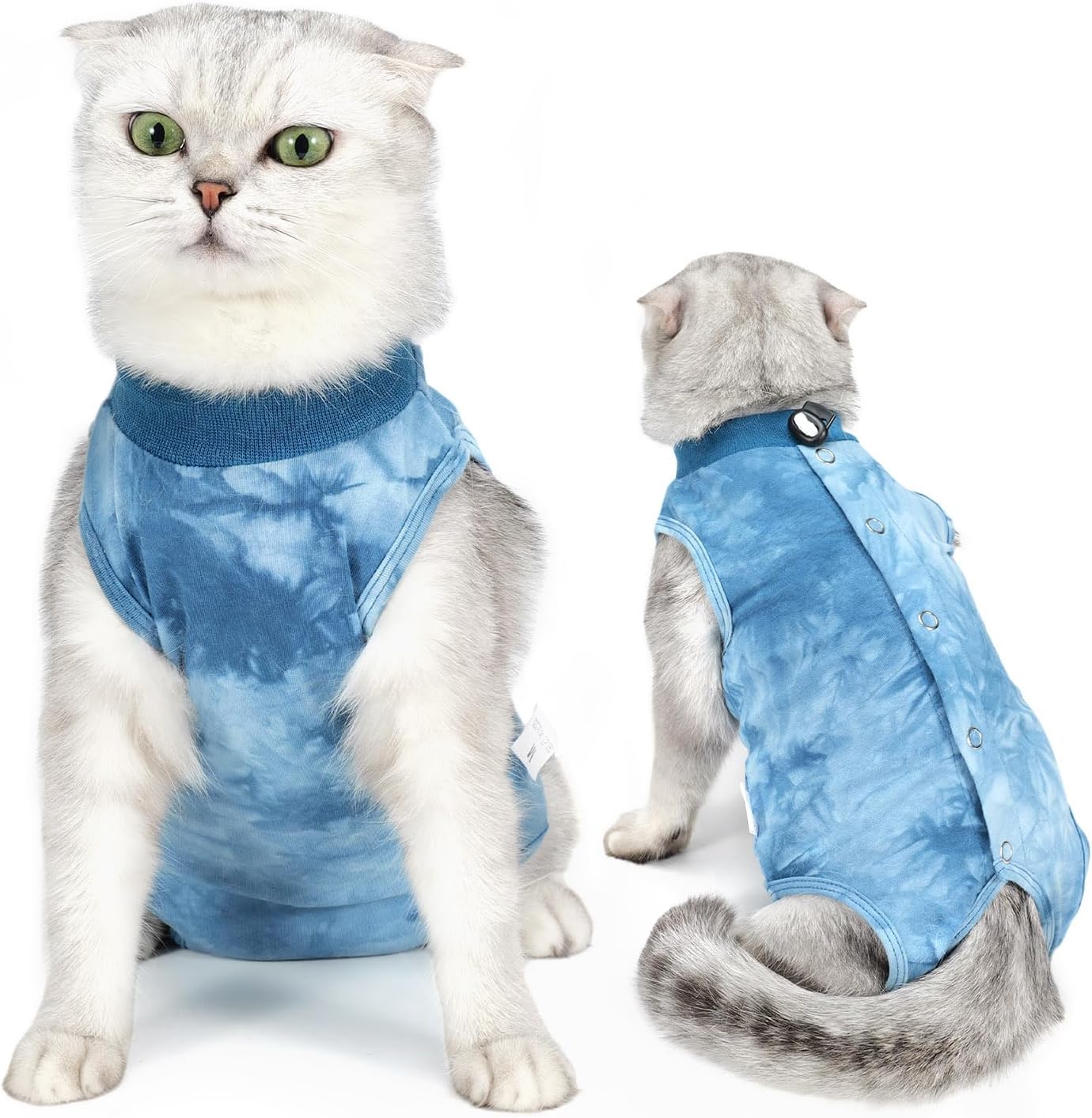 Katzenbody Nach Op, Recovery Suit Katze Schutz Kleidung ...