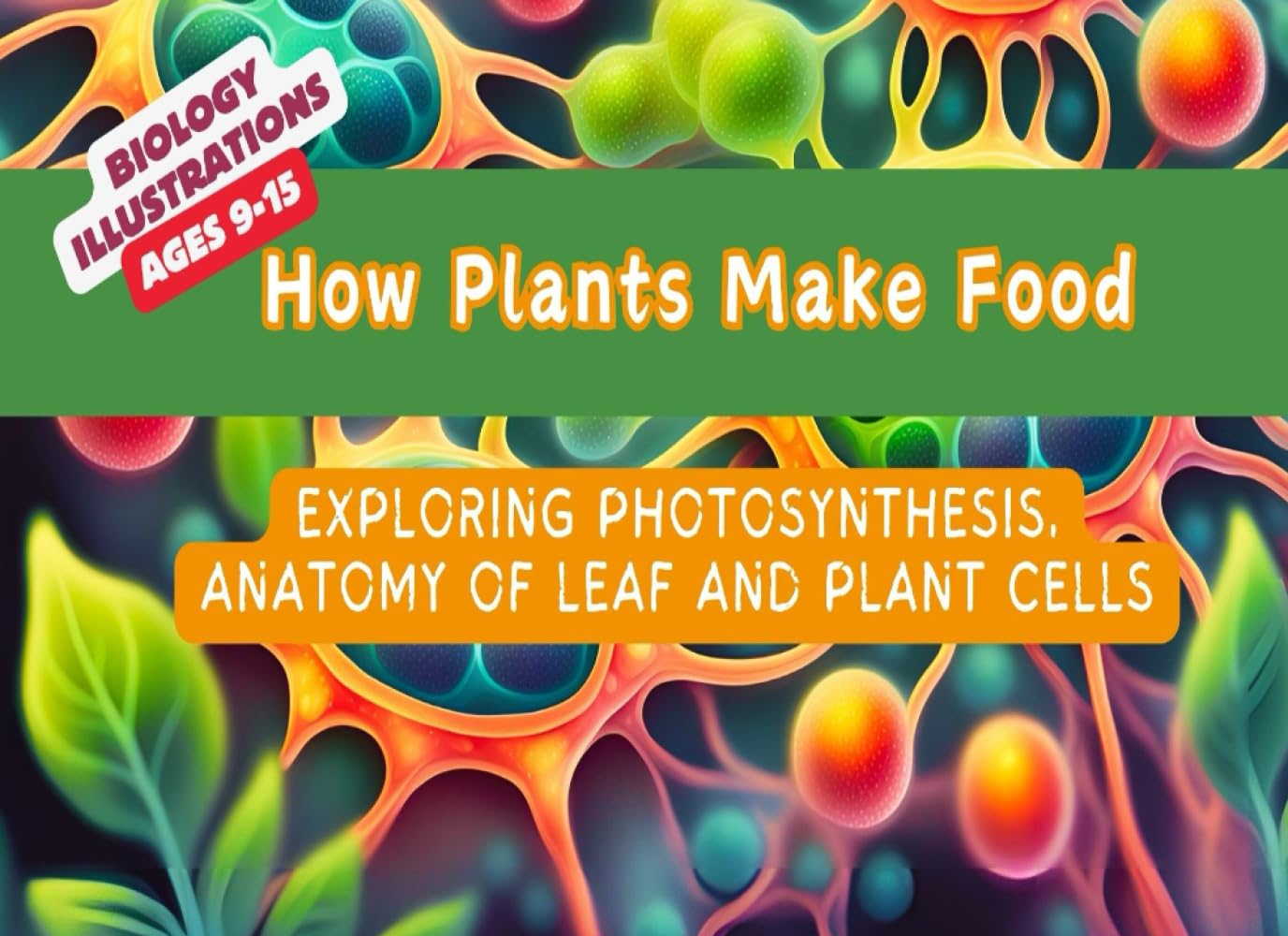 Buy How s Make food | Biology Book for Kids: Journey into ...