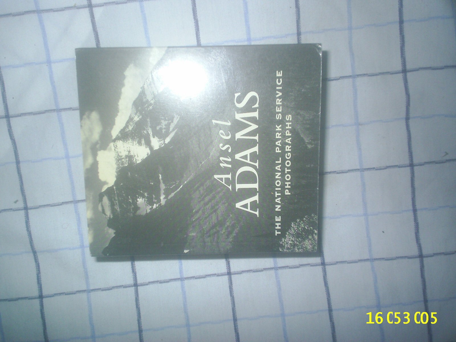 Ansel Adams: The National Park Service Photographs (Tiny Folios): Ansel ...
