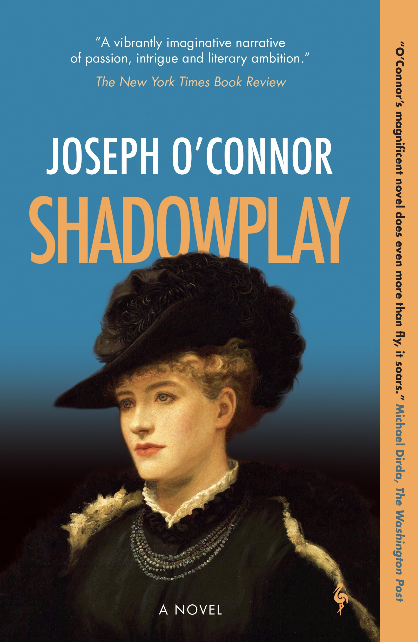 Amazon.com: Shadowplay: A Novel: 9781609456986: O’Connor, Joseph, O ...