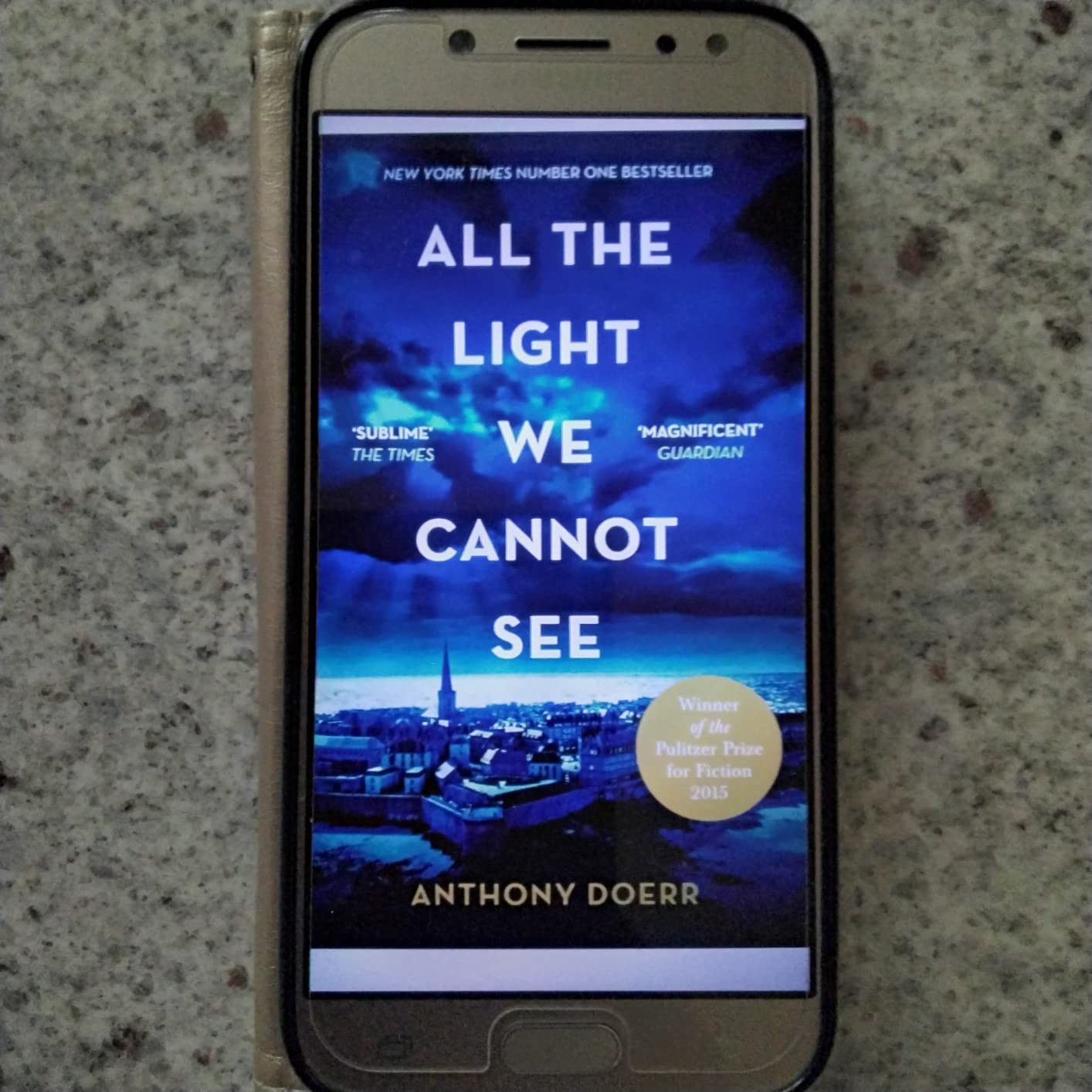 All the Light We Cannot See: A Novel : Doerr, Anthony: Amazon.com.au: Books