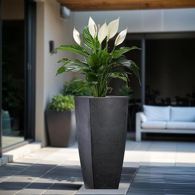 Go Hooked Matrix 12 * 24 Inch Flower Pots Big Size Gamla Planter ...