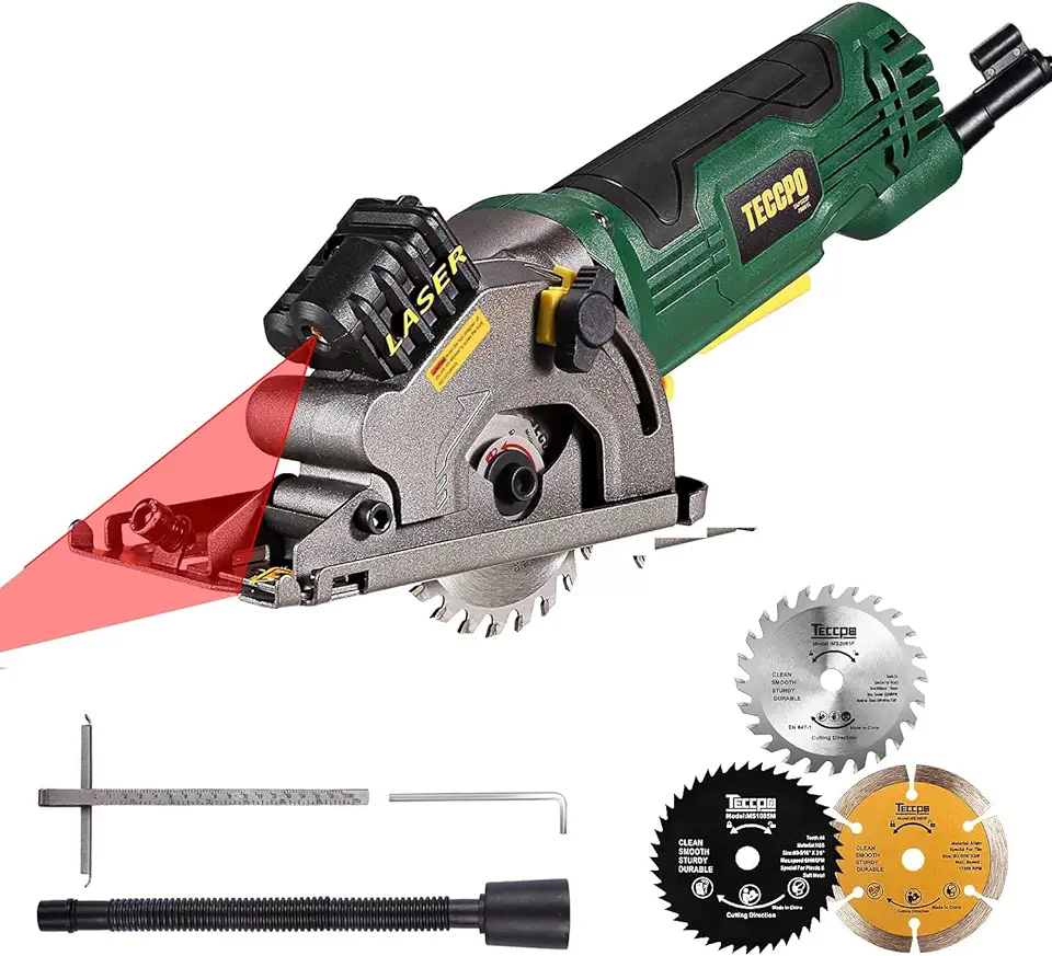 A Comprehensive Guide On Using A Plunge Saw Efficiently | ShunTool