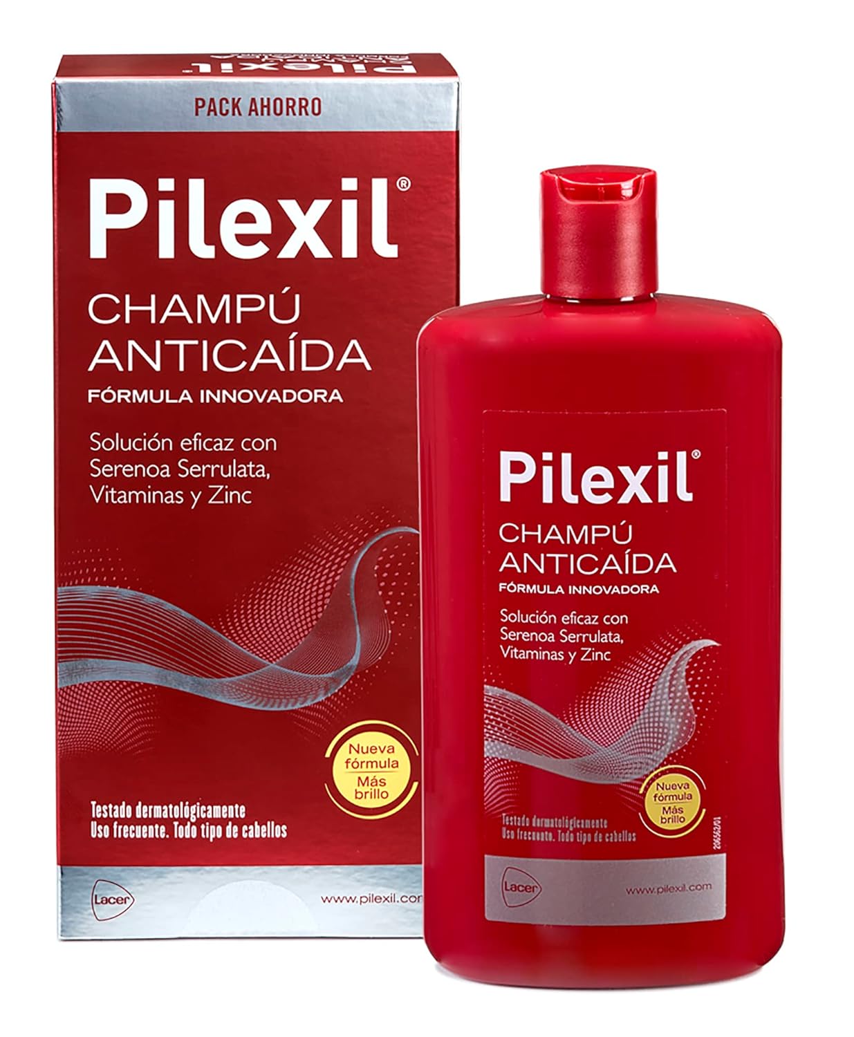 Pilexil – Champú para pérdida de cabello 169fl oz – Yaxa Colombia