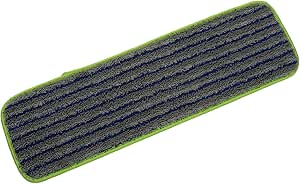 Amazon.com: Starfiber Star Mop Pro Microfiber Scrub Pad : Health ...