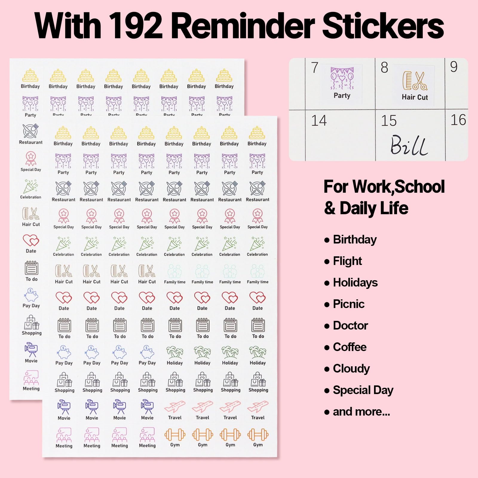 Snapklik.com : Koqye Desk Calendar 2025-2026 July To December 2026 ...
