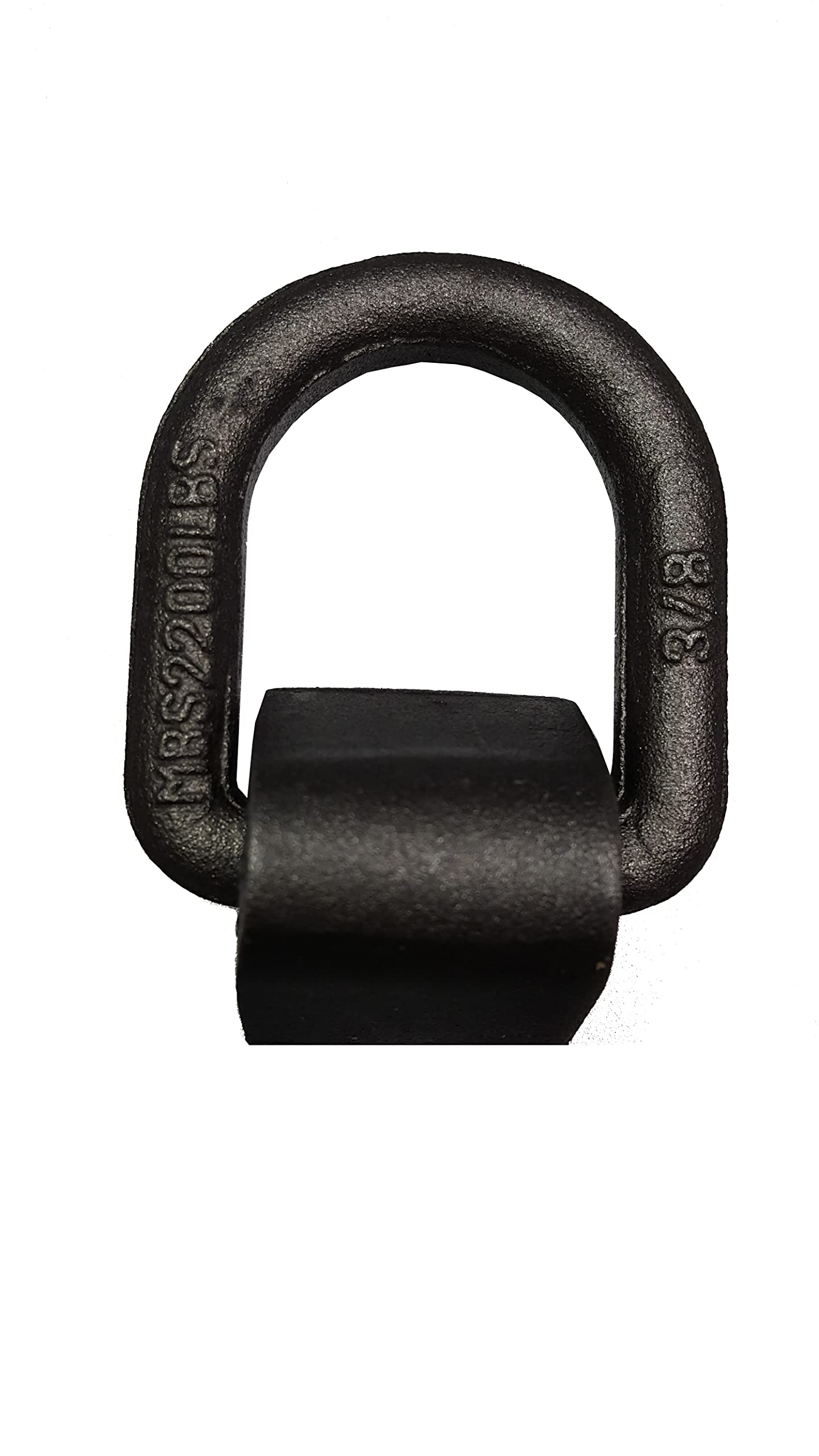 Amazon.com: (4) Weld ON D Ring 3/8" Trailer Tow TIE Down Chain Anchor ...