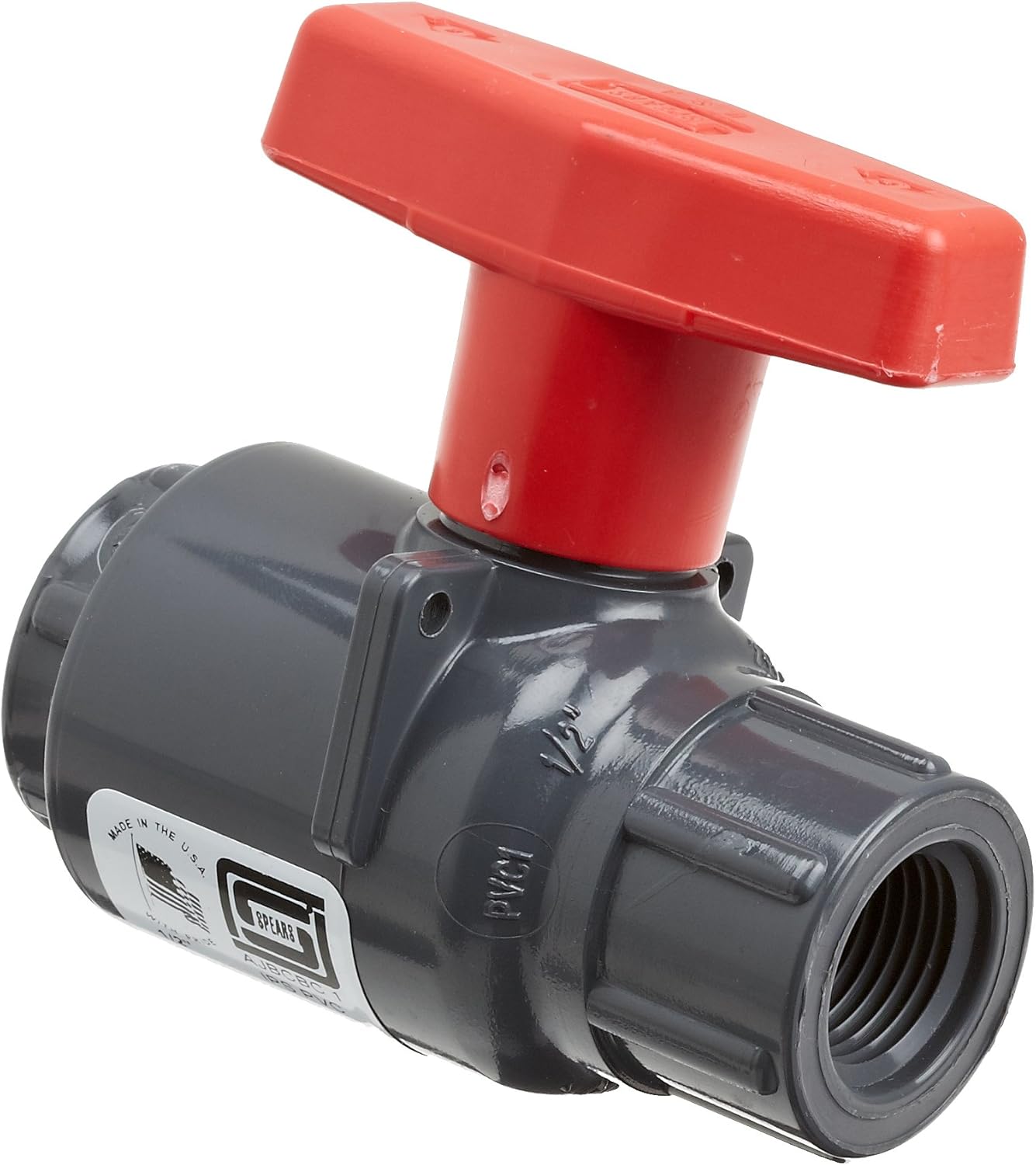 Amazon.com: Pentair 155850 Ball Valve Adapter Replacement Kit THS ...