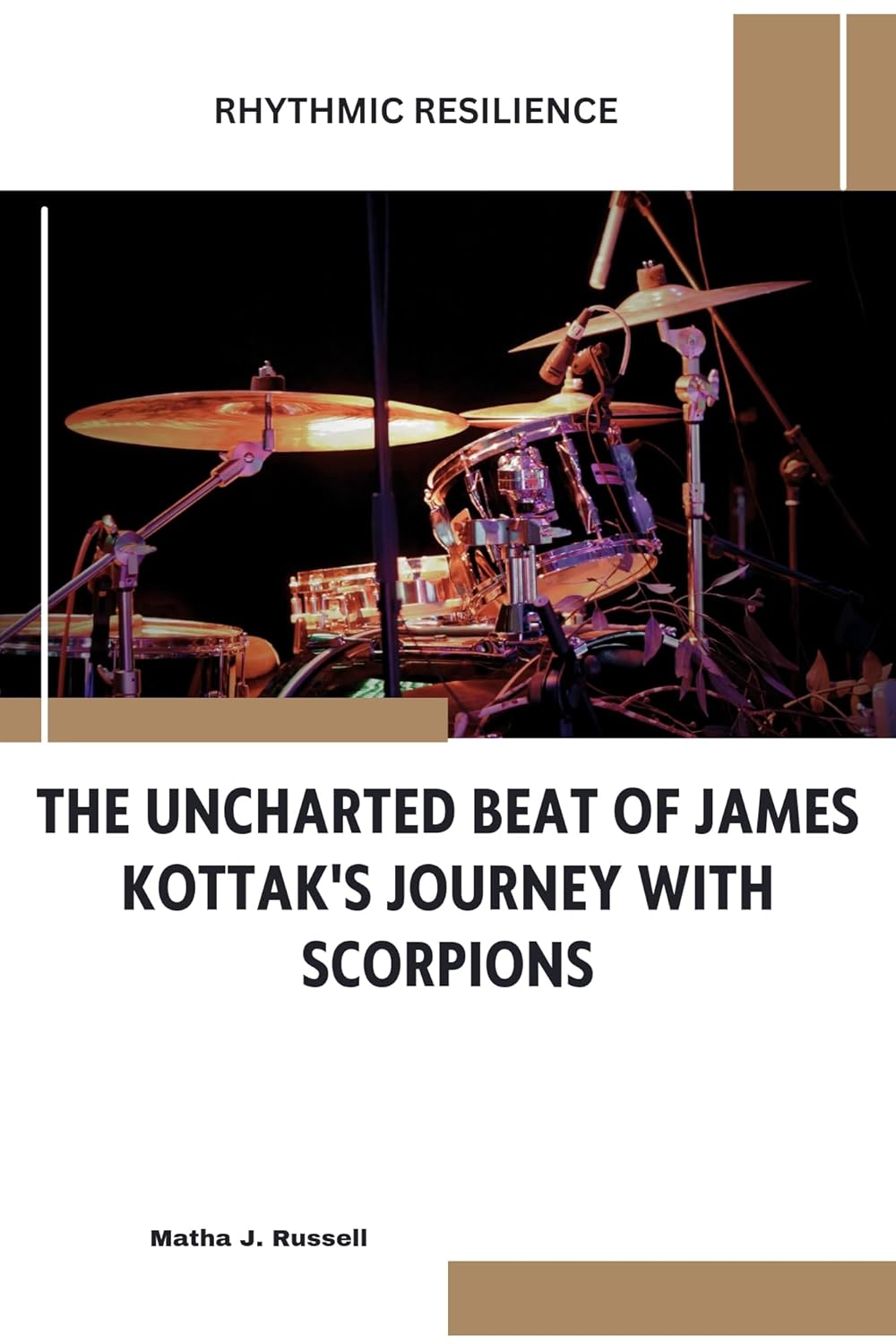 Amazon.com: James Kottak Biography : The Uncharted Beat of James Kottak ...