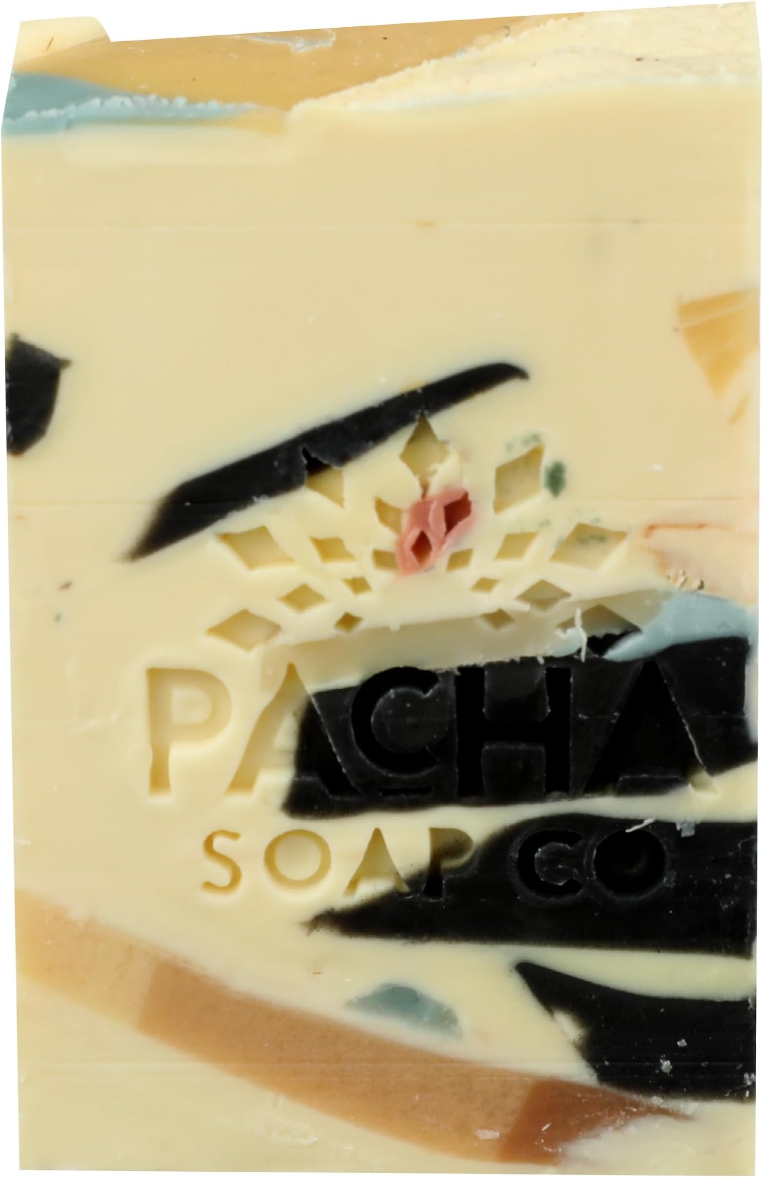 Amazon.com: PACHA SOAP Pacha Peaces Bar Soap Variety Pack, 7 OZ ...