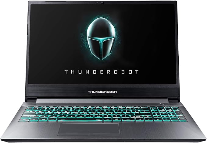 ThundeRobot Gaming Laptop – Intel Core i7-10750H 6-Core Gamer Laptop ...