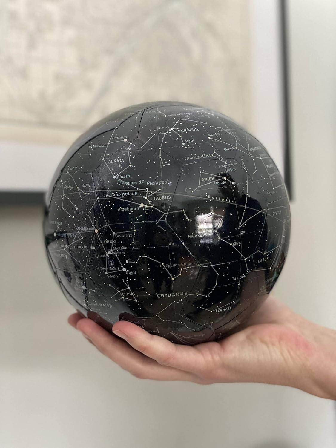 Magnetic Celestial Globe with Stand - 7 inches Philippines | Ubuy