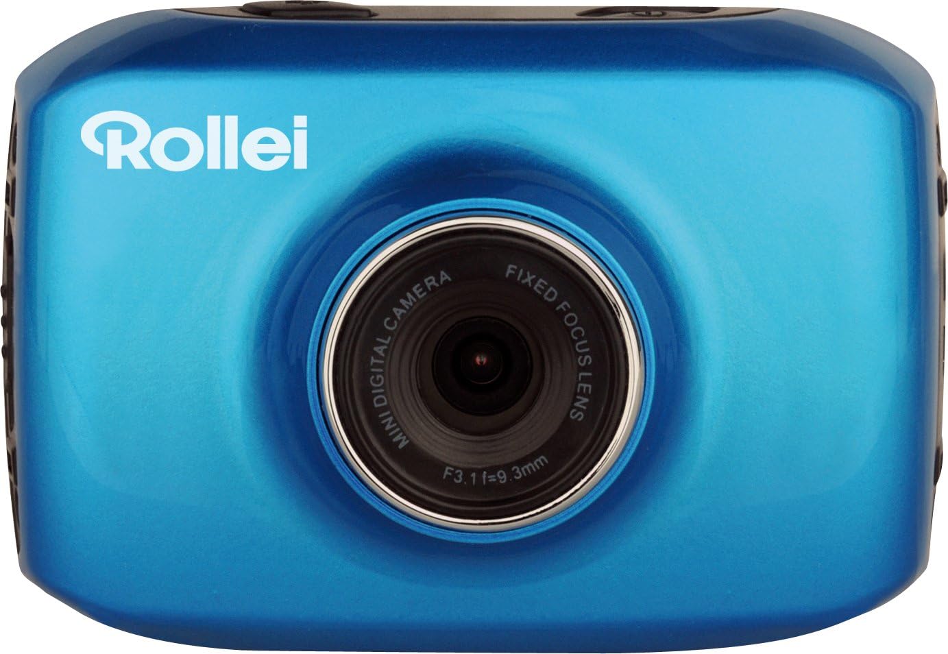 Amazon.com : Rollei Actioncam Youngstar HD Blue : Sports And Action ...